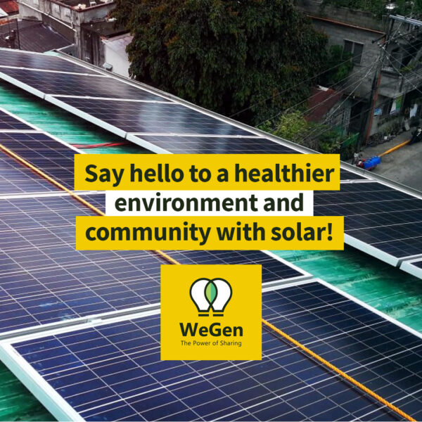 Watch WeGen Corporate Video 2021